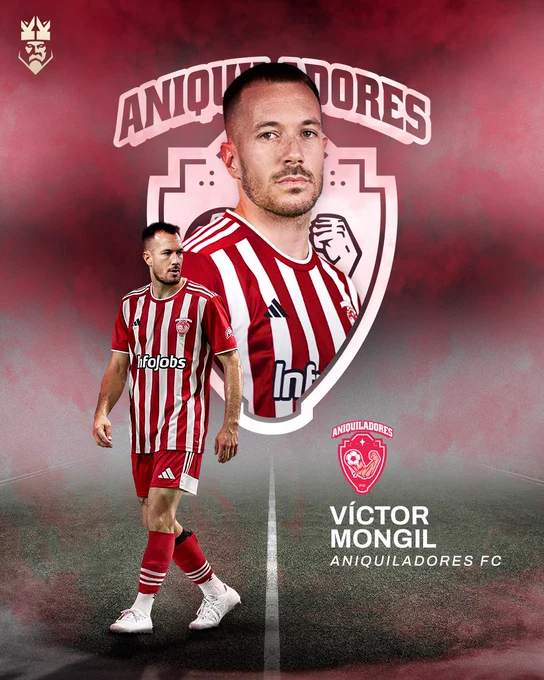 Víctor Mongil